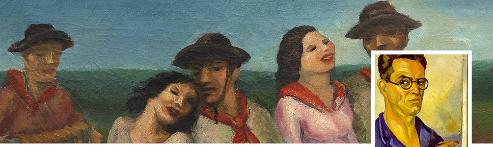 Antonio Gomide - Obras, biografia e vida