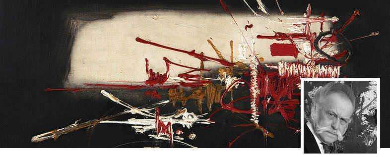 Georges Mathieu - Obras, biografia e vida