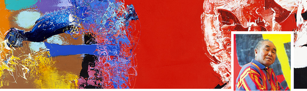 Manabu Mabe - Obras, biografia e vida