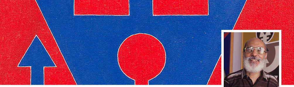 Rubem Valentim - Obras, biografia e vida