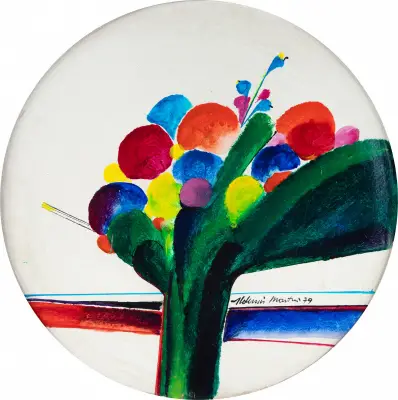 Aldemir Martins - Obras, biografia e vida