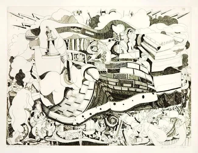 S/T of Maciej Babinski