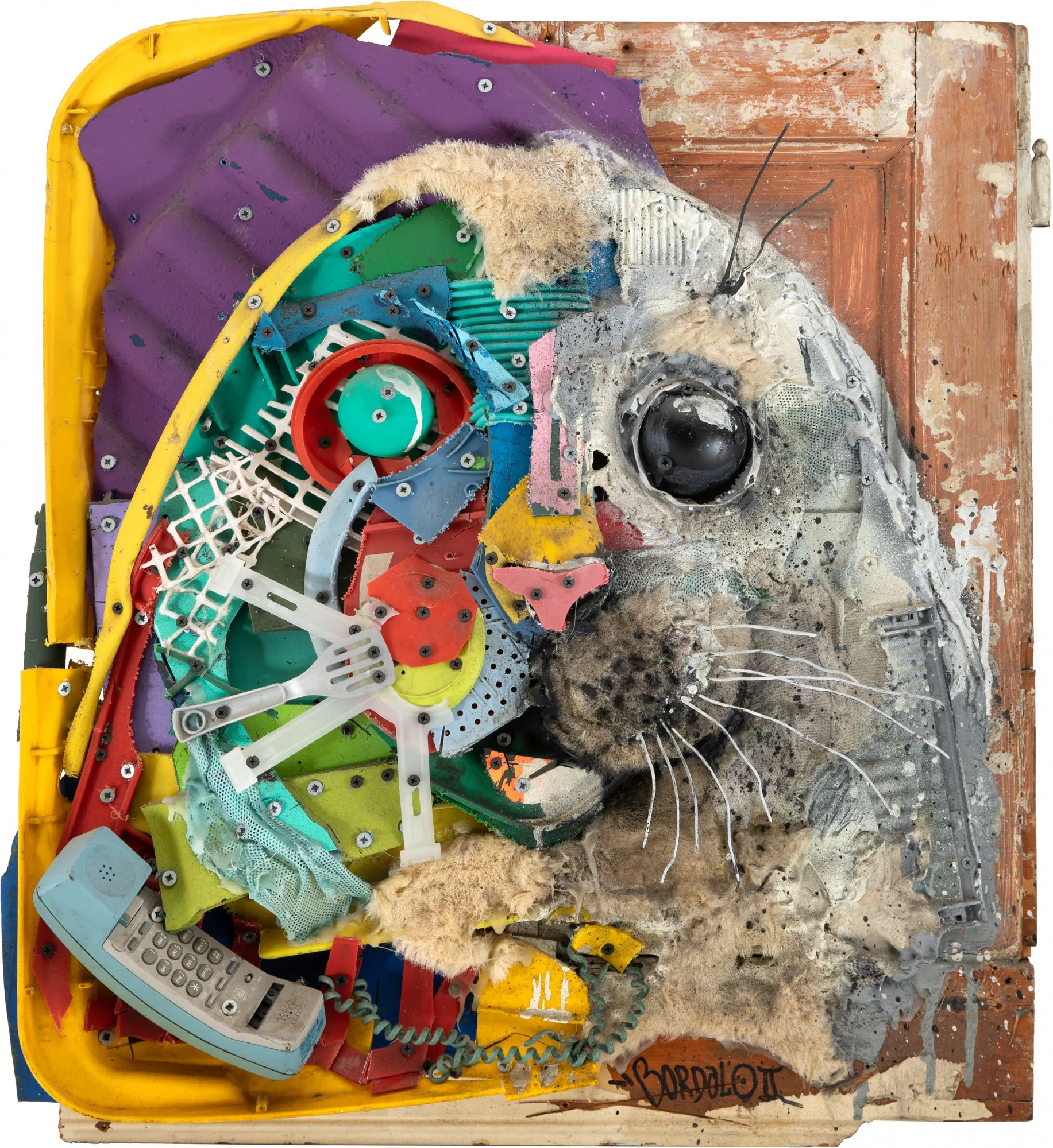 Foca de Bordalo II