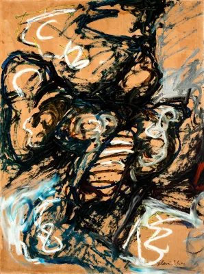 Flavio Shiró - Obras, biografia e vida