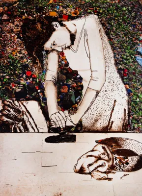 Vik Muniz - Obras, biografia e vida